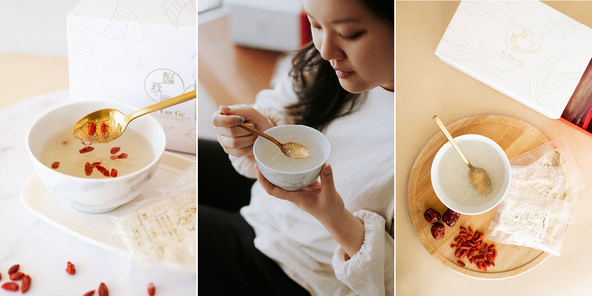 Edible Bird's Nest | Yi Yan Ge Birdsnest